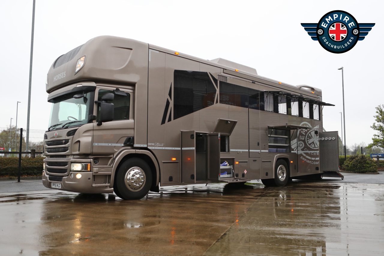 Empire Ultimate | Empire Coach Builders
