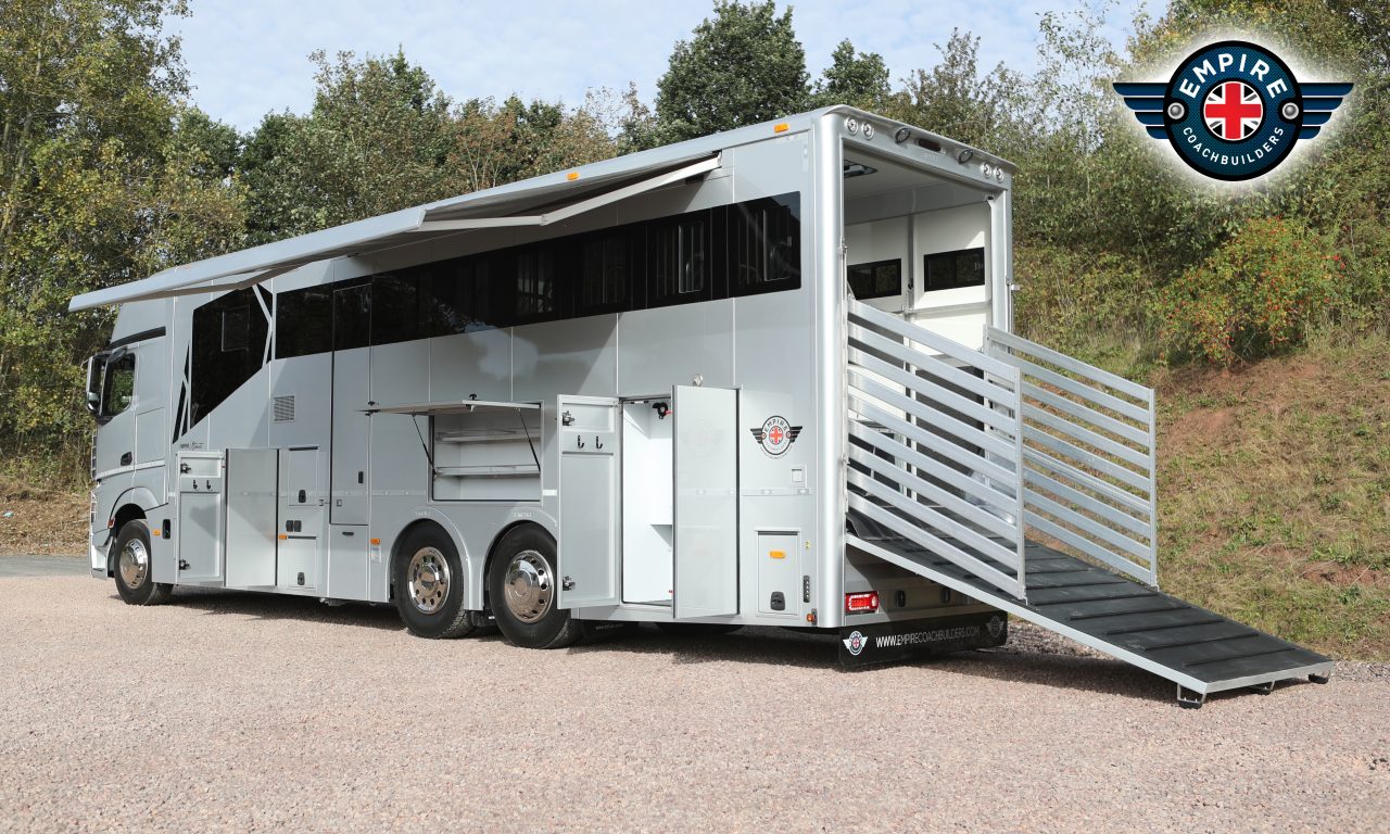 Empire Ultimate | Empire Coach Builders