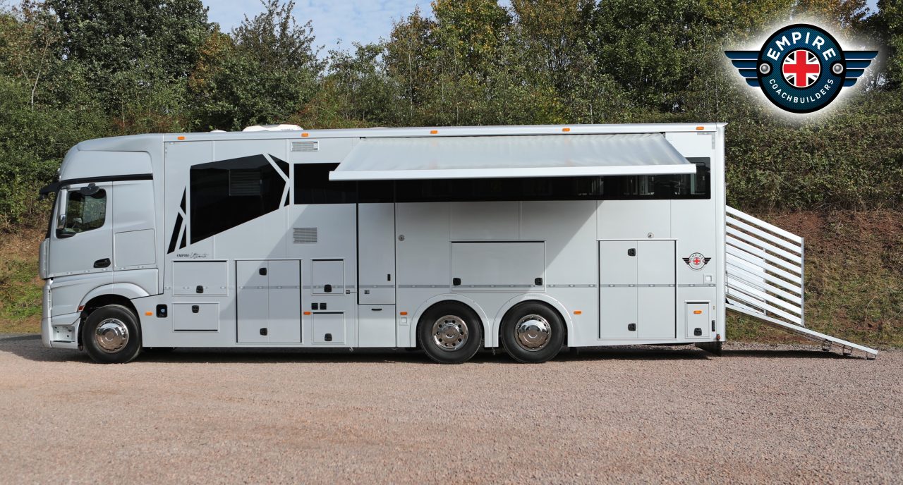 Empire Ultimate | Empire Coach Builders